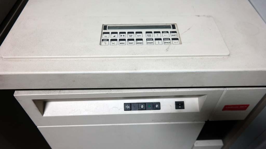 Lot #63: Linotronic 200P Imagesetter and RIP - WireBids
